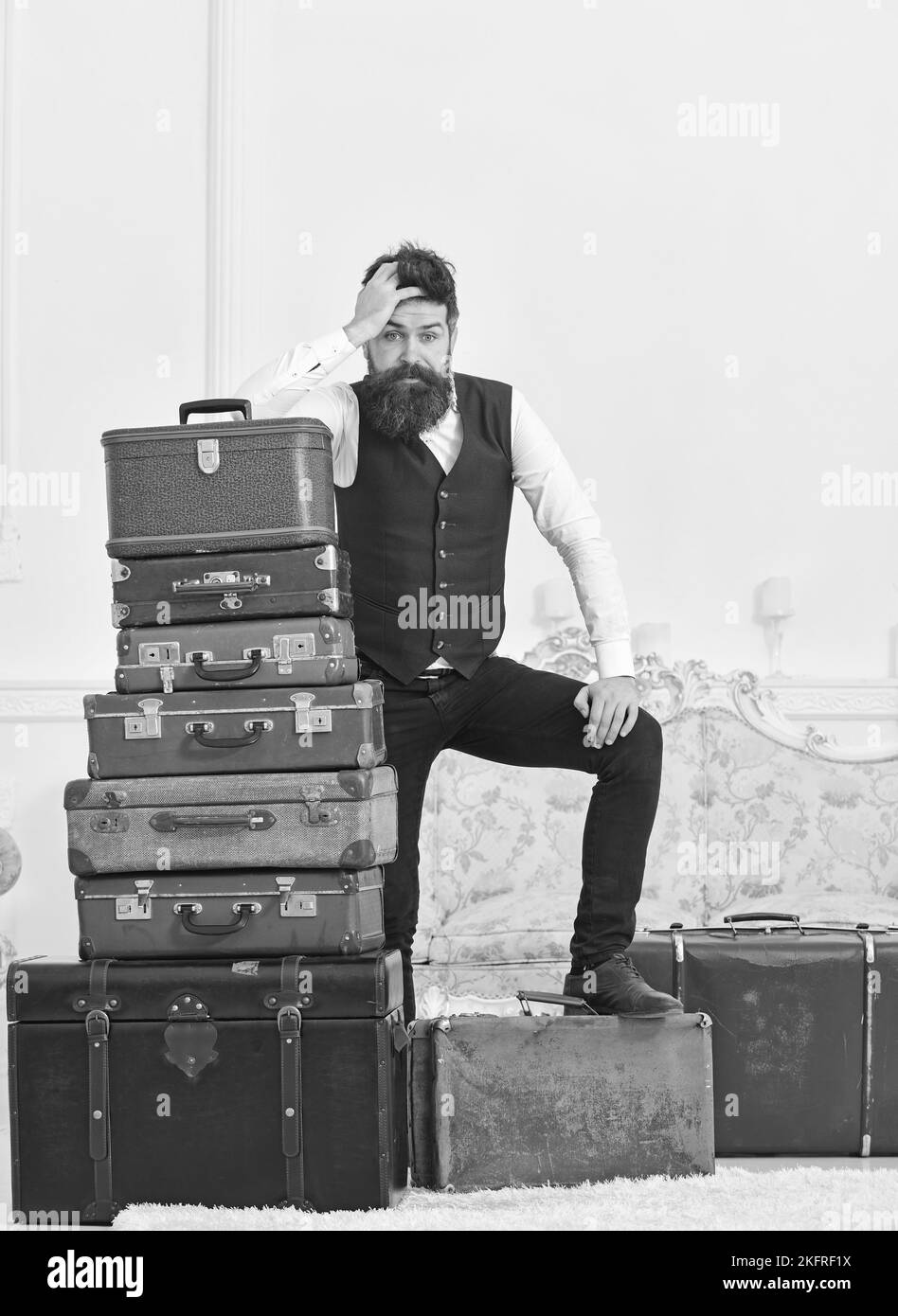 Leave pile Black and White Stock Photos & Images - Alamy