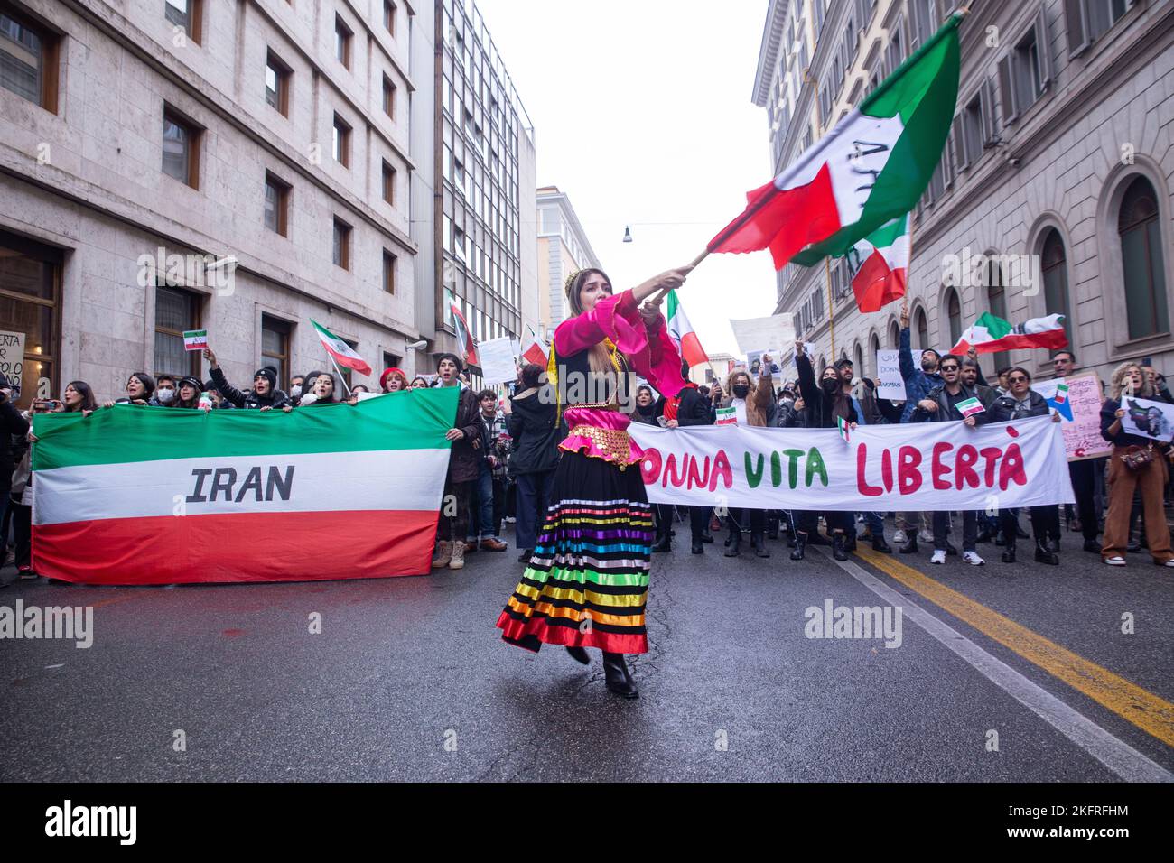 Iran italy flag hi-res stock photography and images - Alamy