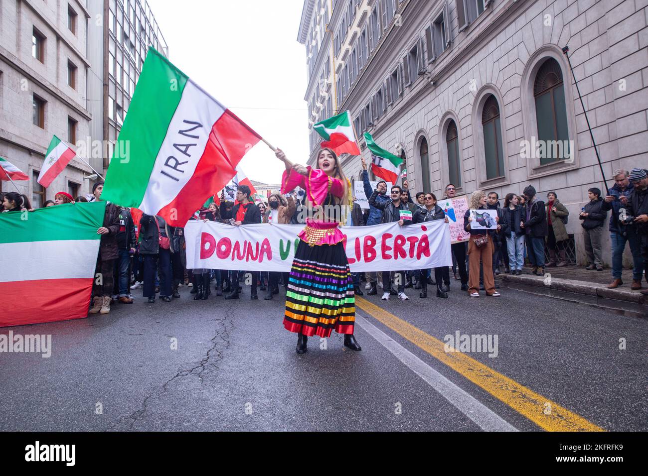 Iran italy flag hi-res stock photography and images - Alamy