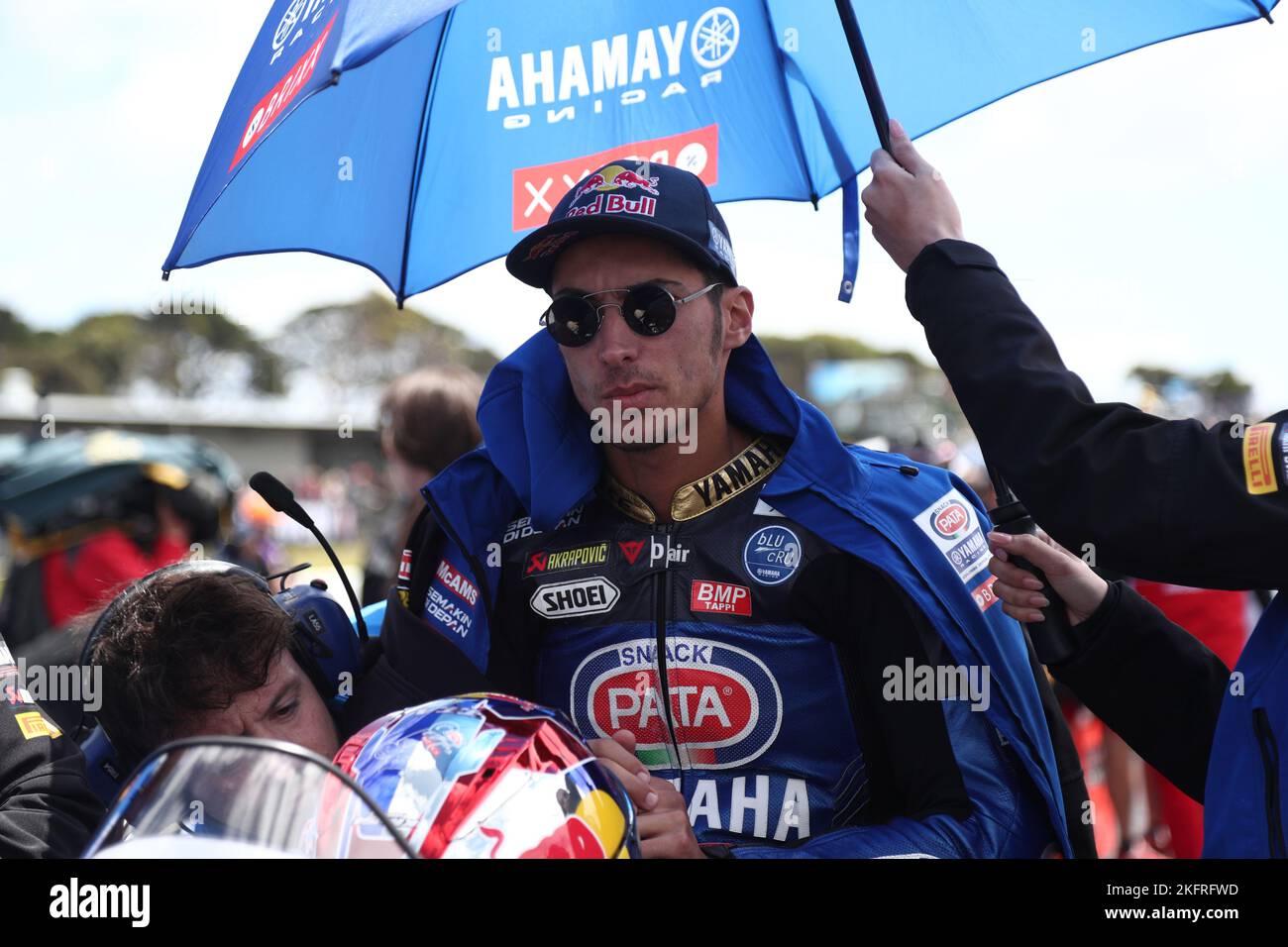 Victoria, Australia. 20th Nov, 2022. Toprak Razgatlioglu (Turkey ...