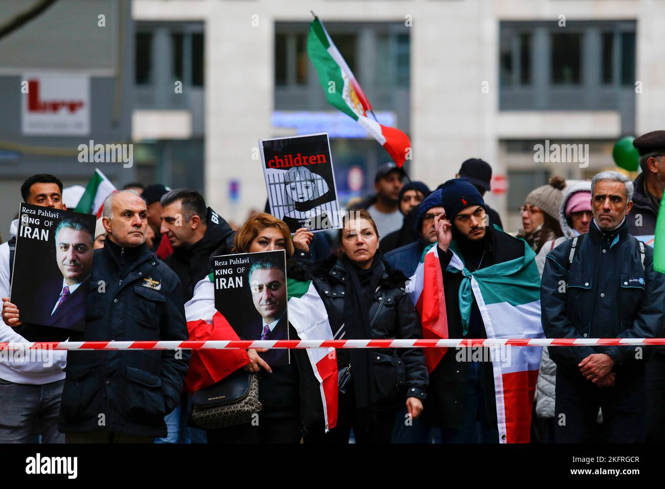 Iran protest 2022 frankfurt hi-res stock photography and images - Alamy