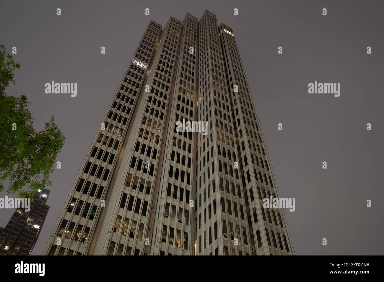 San Francisco, CA, USA - November 05, 2022 - 4 Embarcadero Center at ...