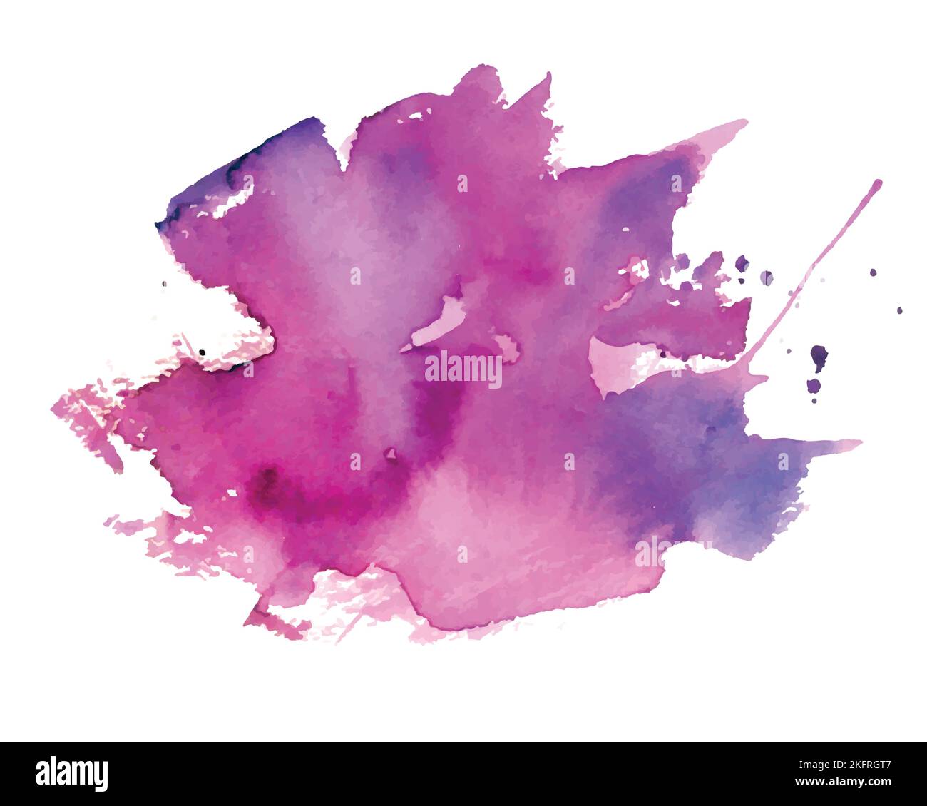 Purple smear Stock Vector Images - Alamy