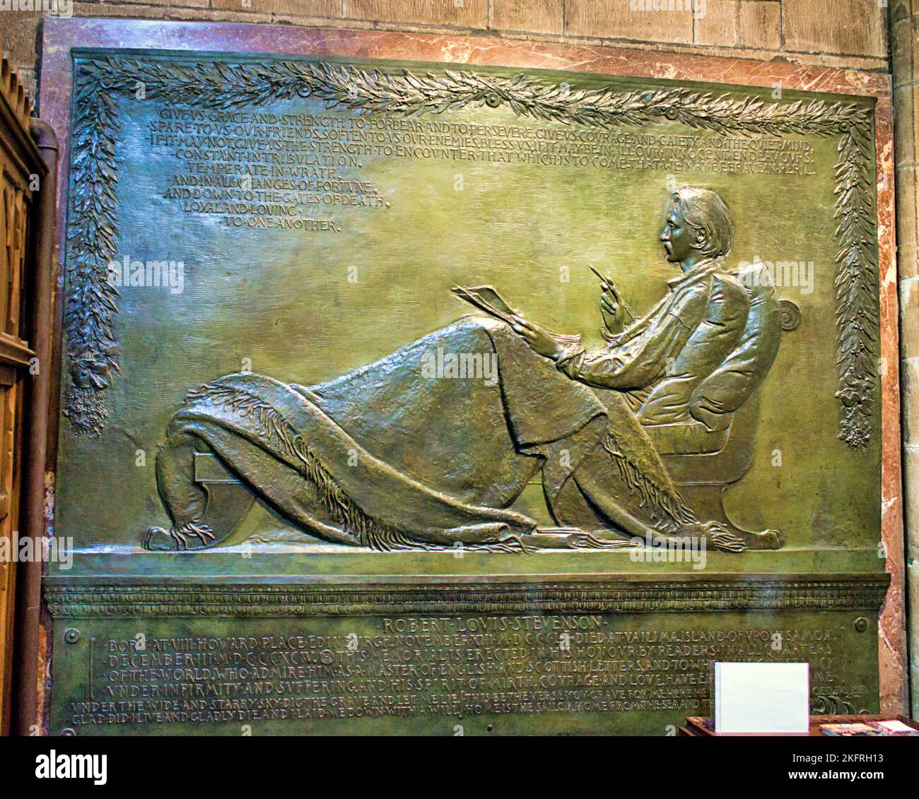 Robert kirk hi-res stock photography and images - Alamy