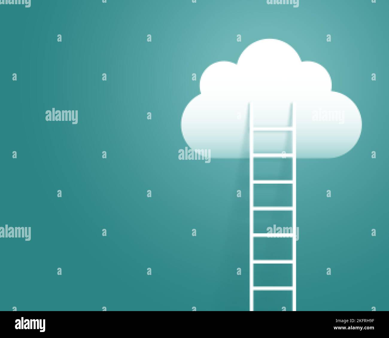 Leading to hope Stock Vector Images - Alamy