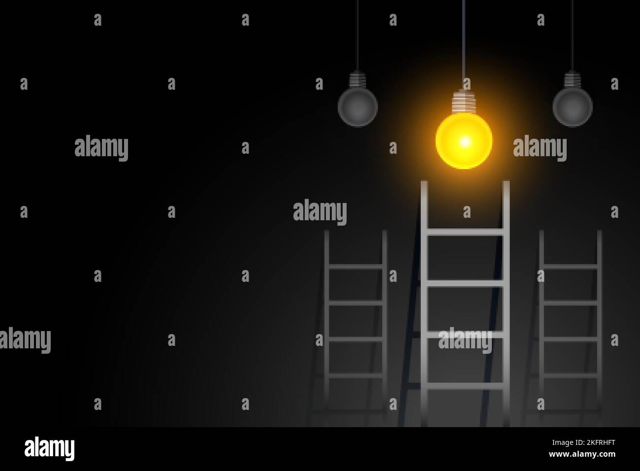 Downward step Stock Vector Images - Alamy