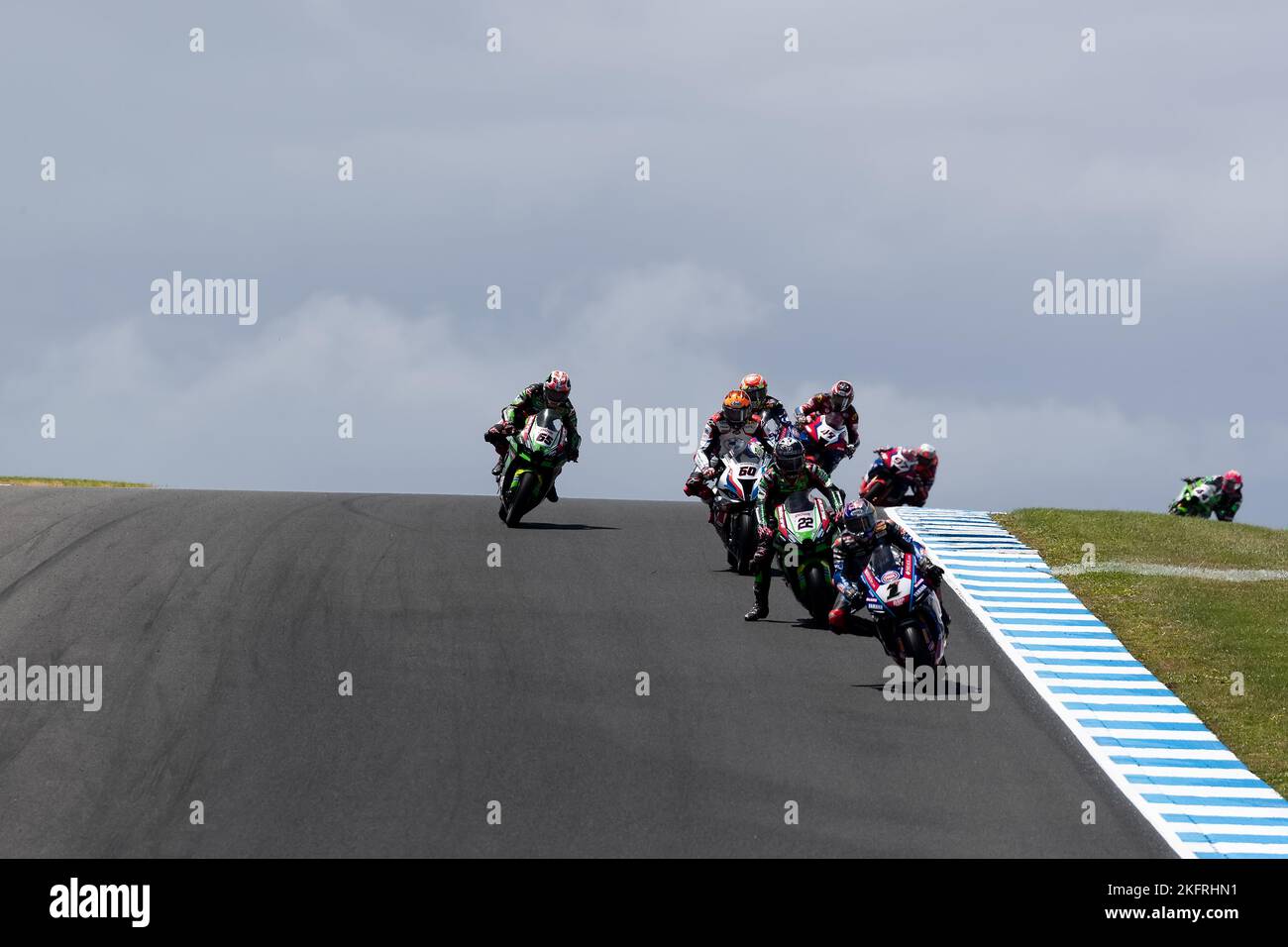 Phillip Island, Australia, 20 November, 2022. Toprak RAZGATLIOGLU of ...