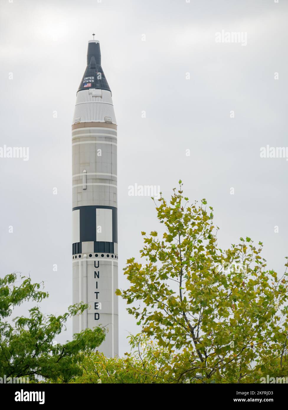 Rocket park hi-res stock photography and images - Alamy