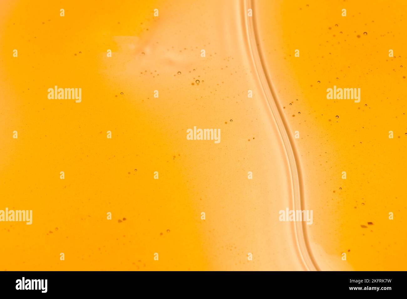 Sweet honey flowing on white background. Honey liquid texture. Healthy ...