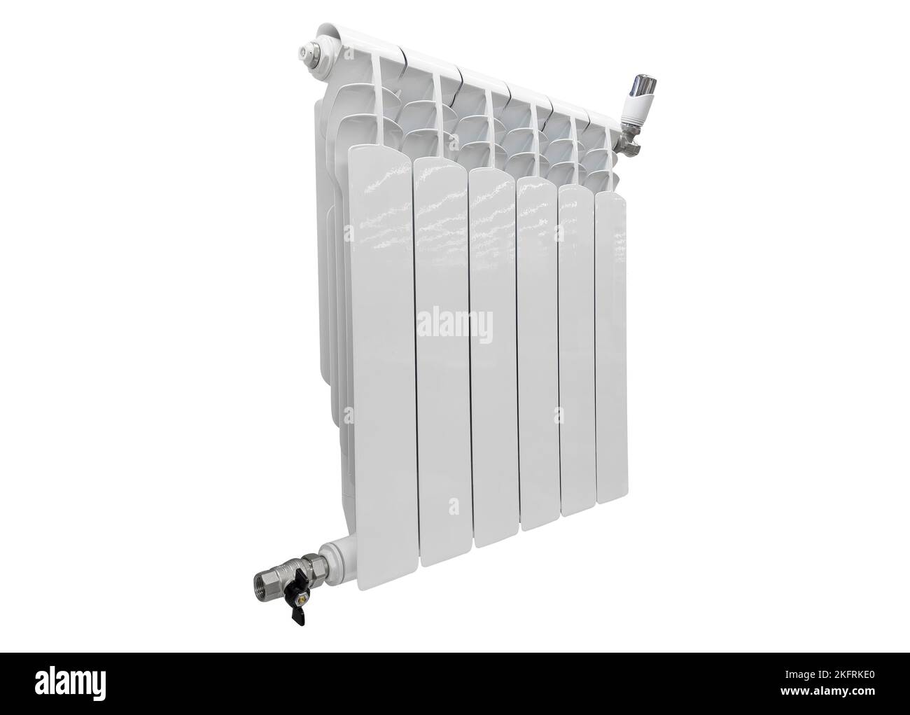 Heater battery isolated on black background. Radiator. Home water ... Heater battery isolated on black background. Radiator. Home water ...