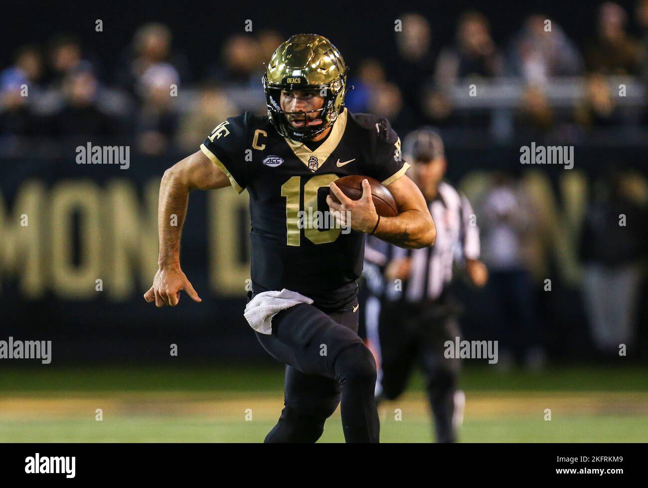 Cuse and wake fb 21 jpg hi-res stock photography and images - Alamy