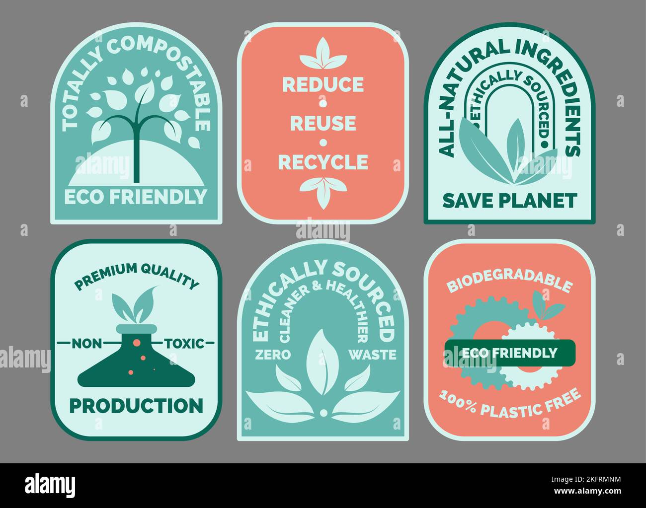 Compostable package label hi-res stock photography and images - Alamy