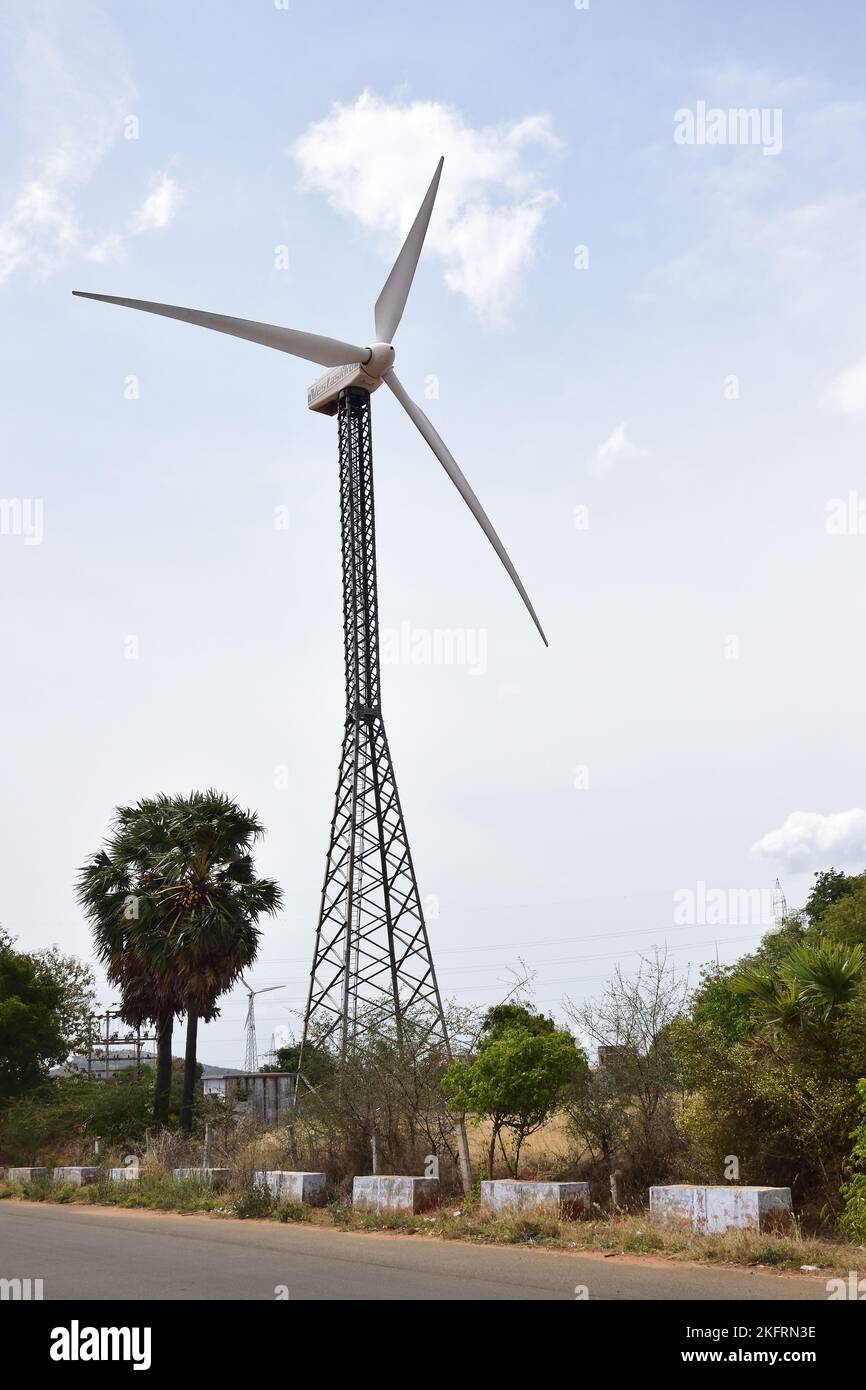 Offshore wind turbine build hi-res stock photography and images - Alamy