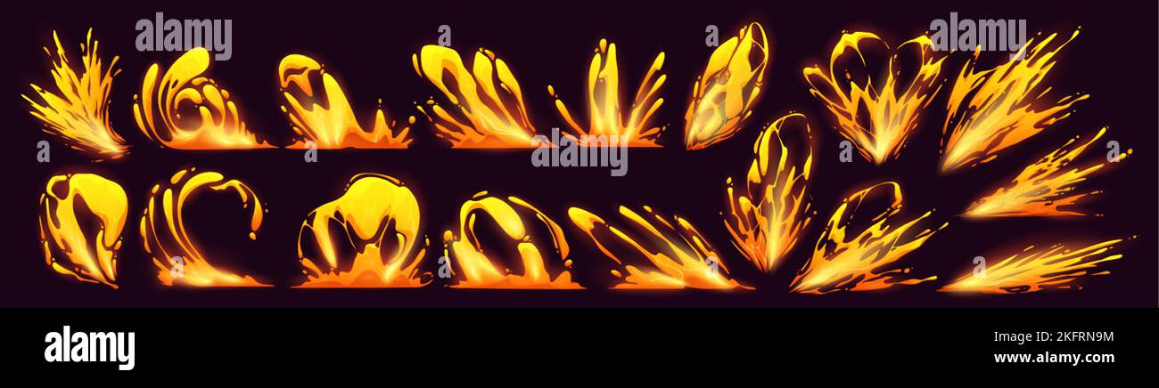Explosion 2d Game