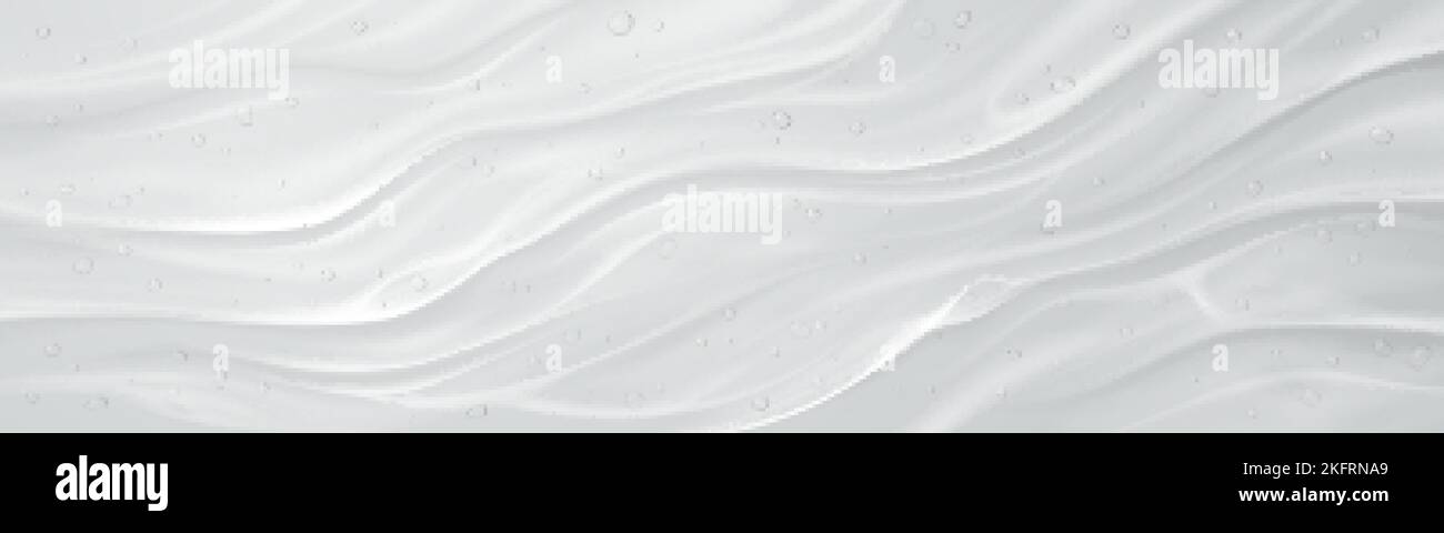 Liquid gel texture background, hyaluronic acid serum. Collagen beauty ...