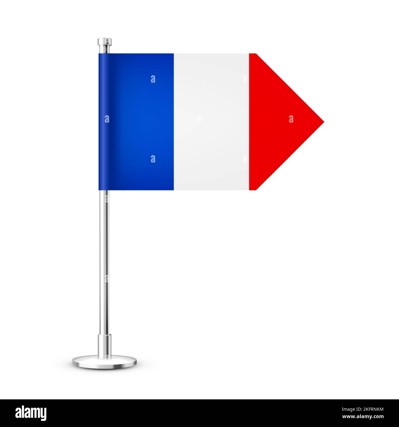 A souvenir from french Stock Vector Images - Alamy