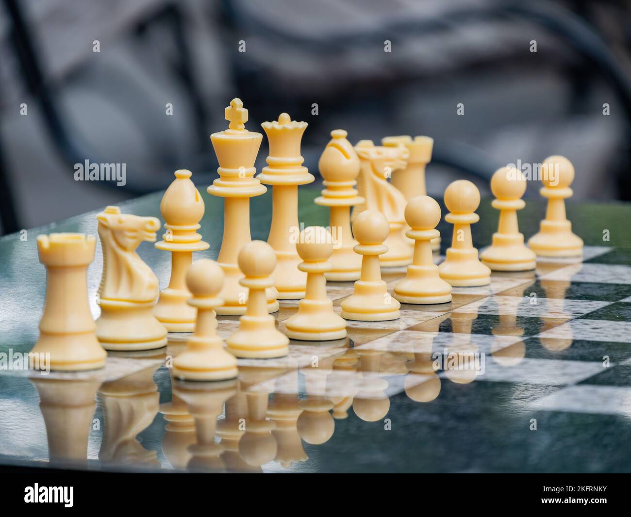Washington square park chess hi-res stock photography and images - Alamy