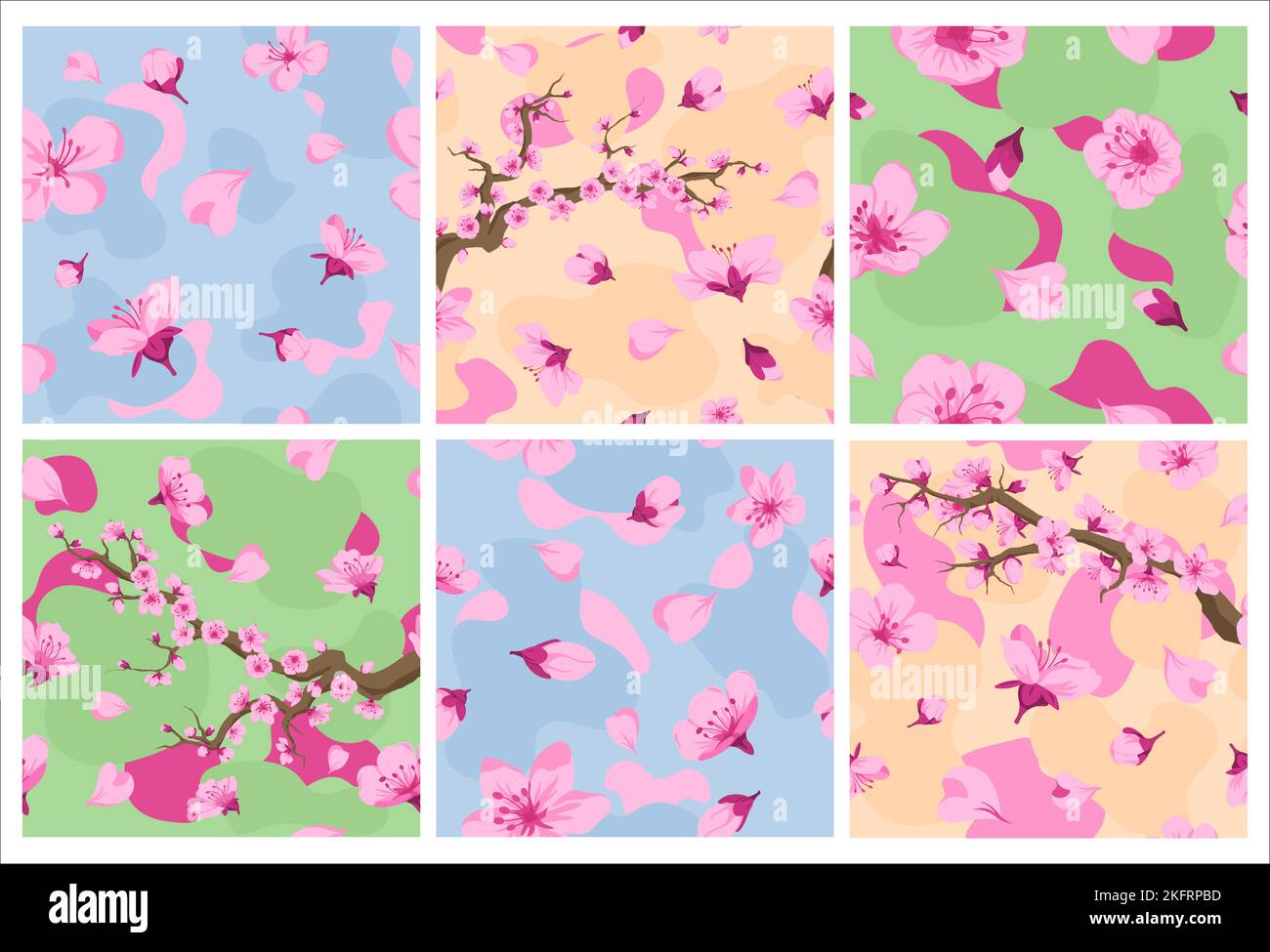 Japanese natural color paper texture Stock Vector Images - Alamy