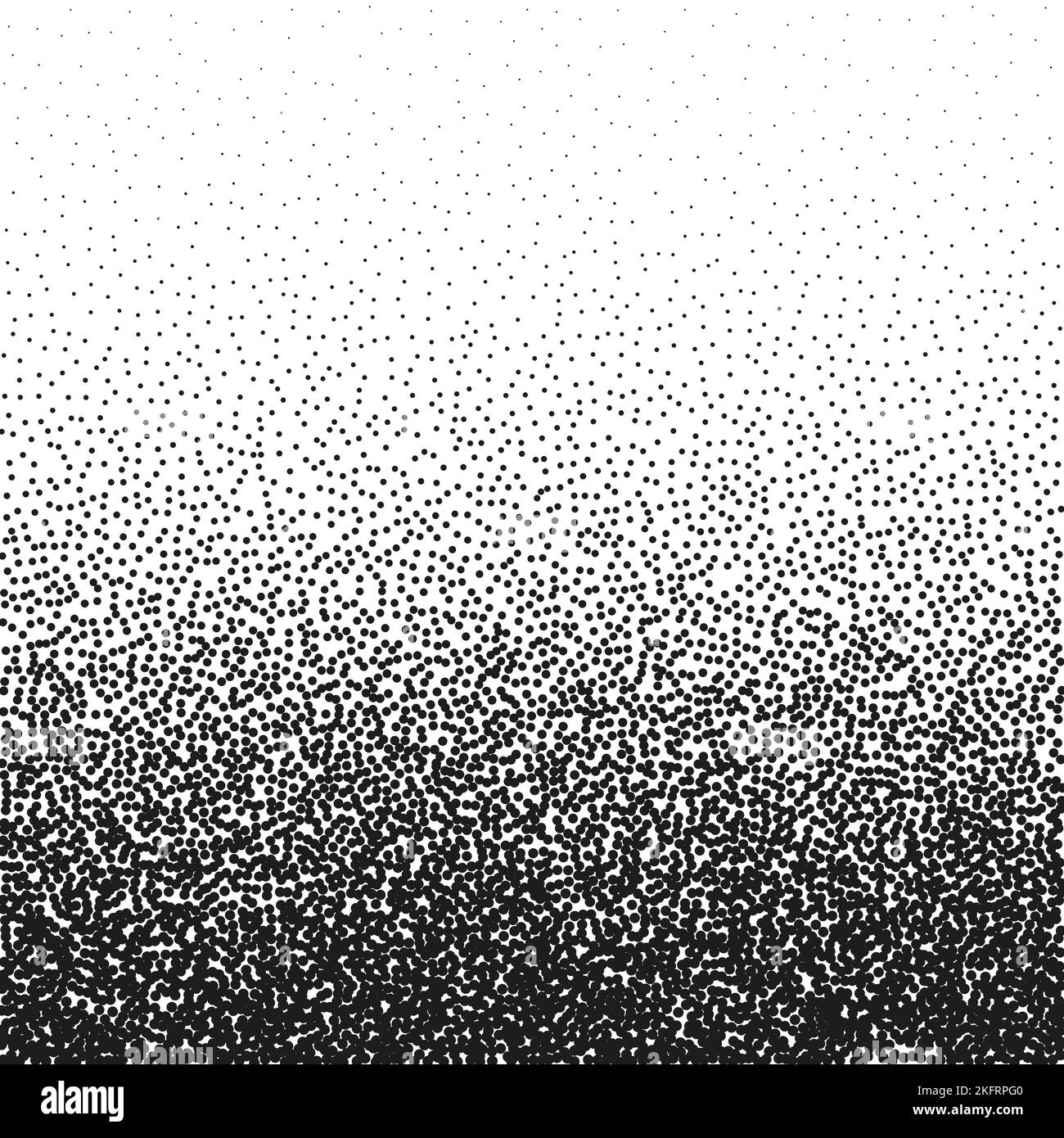 Stipple pattern, dotted geometric background. Stippling, dotwork ...