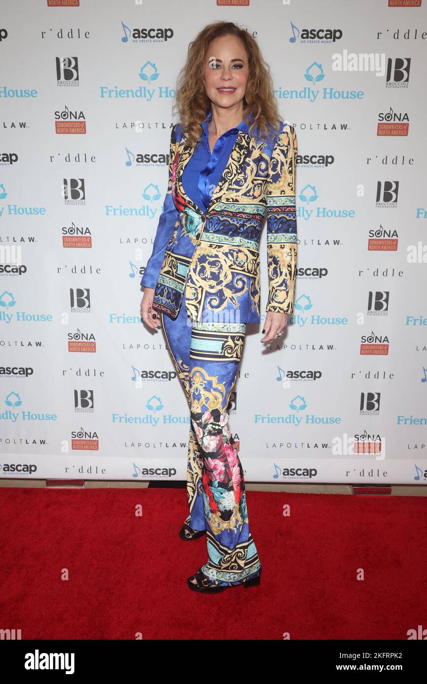 Beverly Hills, Ca. 19th Nov, 2022. Dina LaPolt at The Friendly House ...