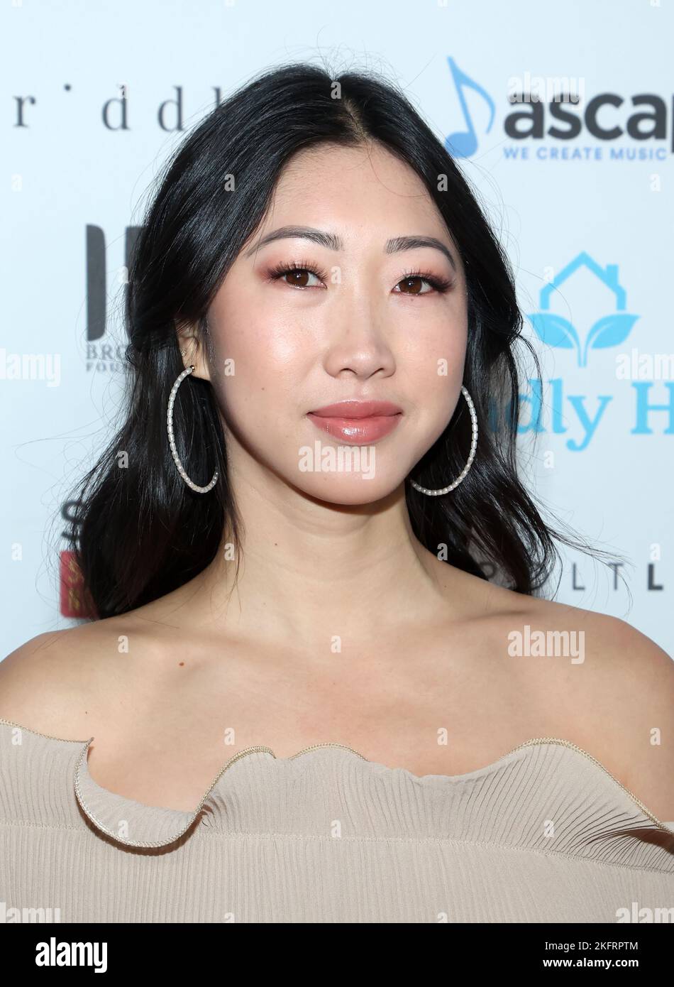 Beverly Hills, Ca. 19th Nov, 2022. Shannon Dang at The Friendly House ...