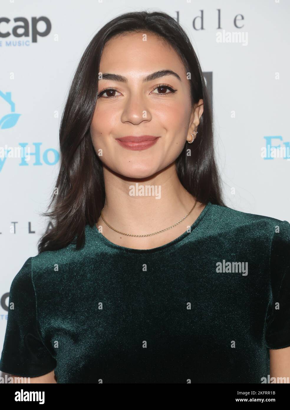 Beverly Hills, Ca. 19th Nov, 2022. Natalee Linez at The Friendly House ...