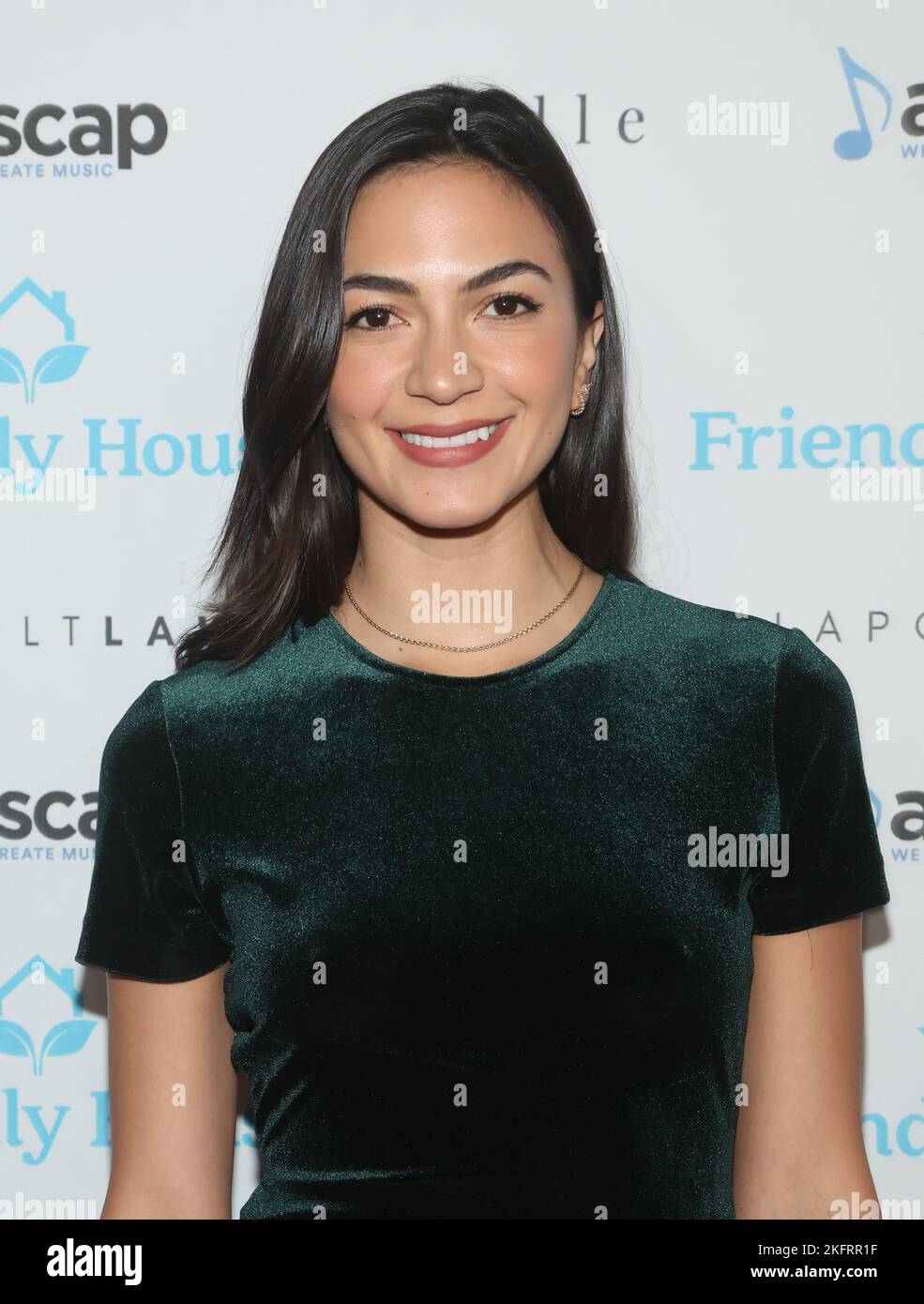 Beverly Hills, Ca. 19th Nov, 2022. Natalee Linez at The Friendly House ...