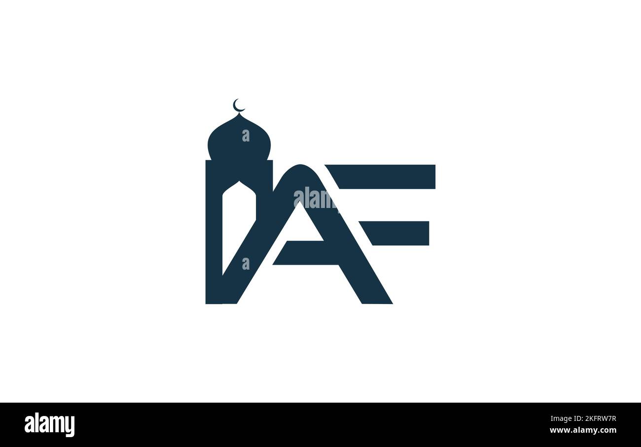 Mosque logo in photoshop hi-res stock photography and images - Alamy