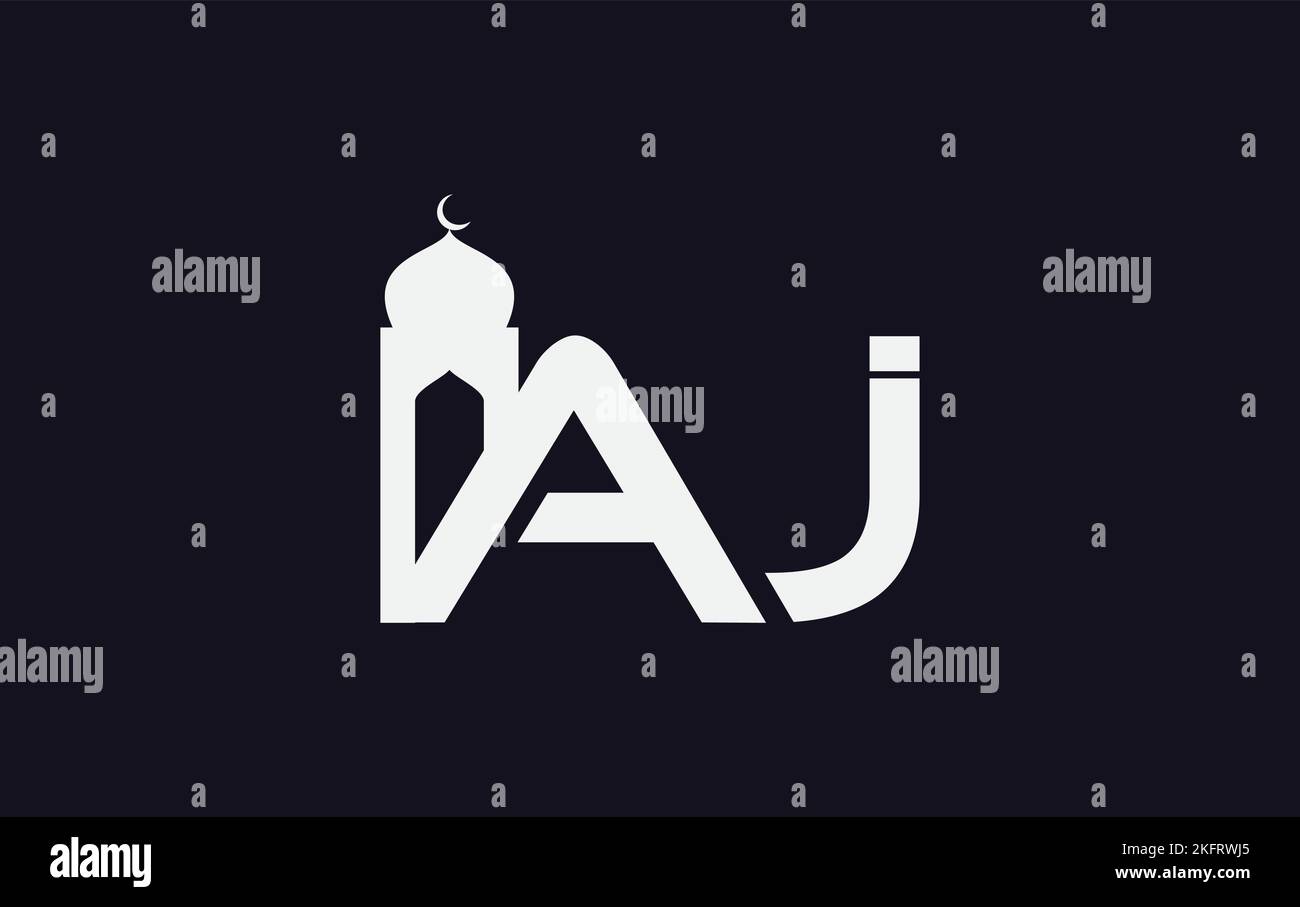 Mosque logo in photoshop hi-res stock photography and images - Alamy