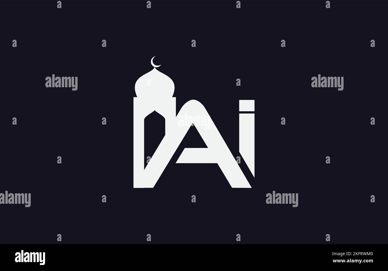 Islamic mosque logo and minar logo hi-res stock photography and images ...