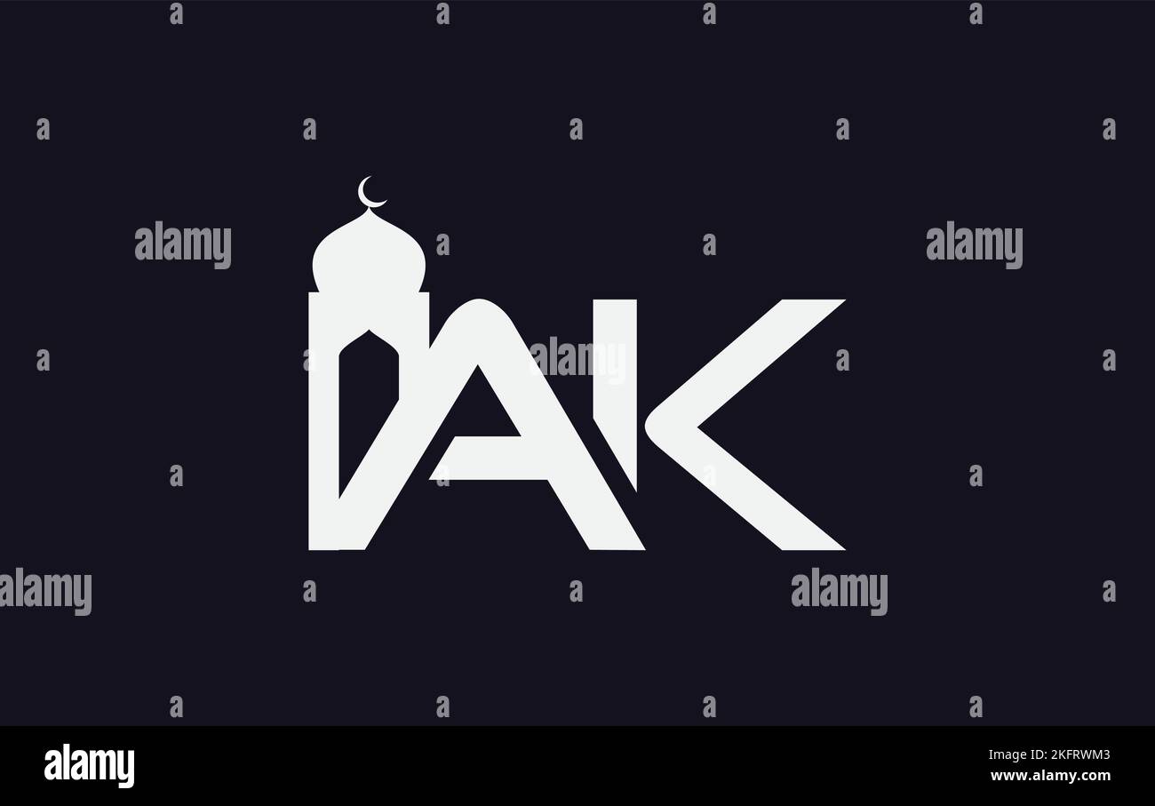 Mosquee logo hi-res stock photography and images - Alamy