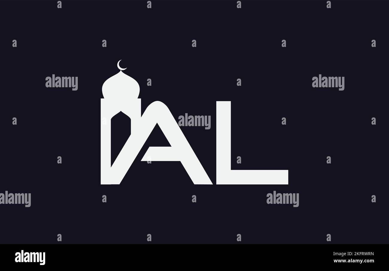 Mosquee logo hi-res stock photography and images - Alamy