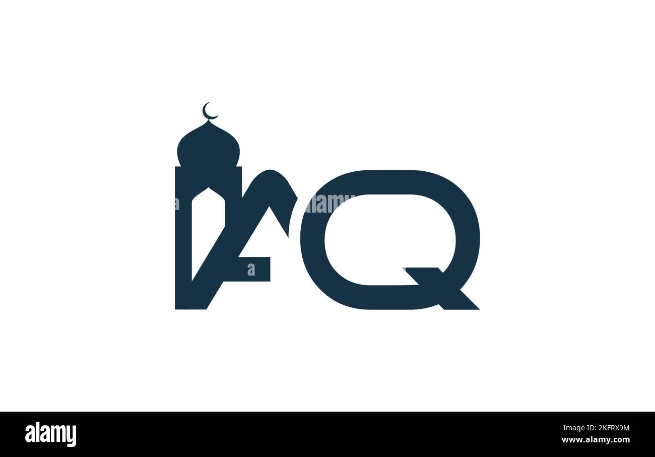 Mosquee logo hi-res stock photography and images - Alamy