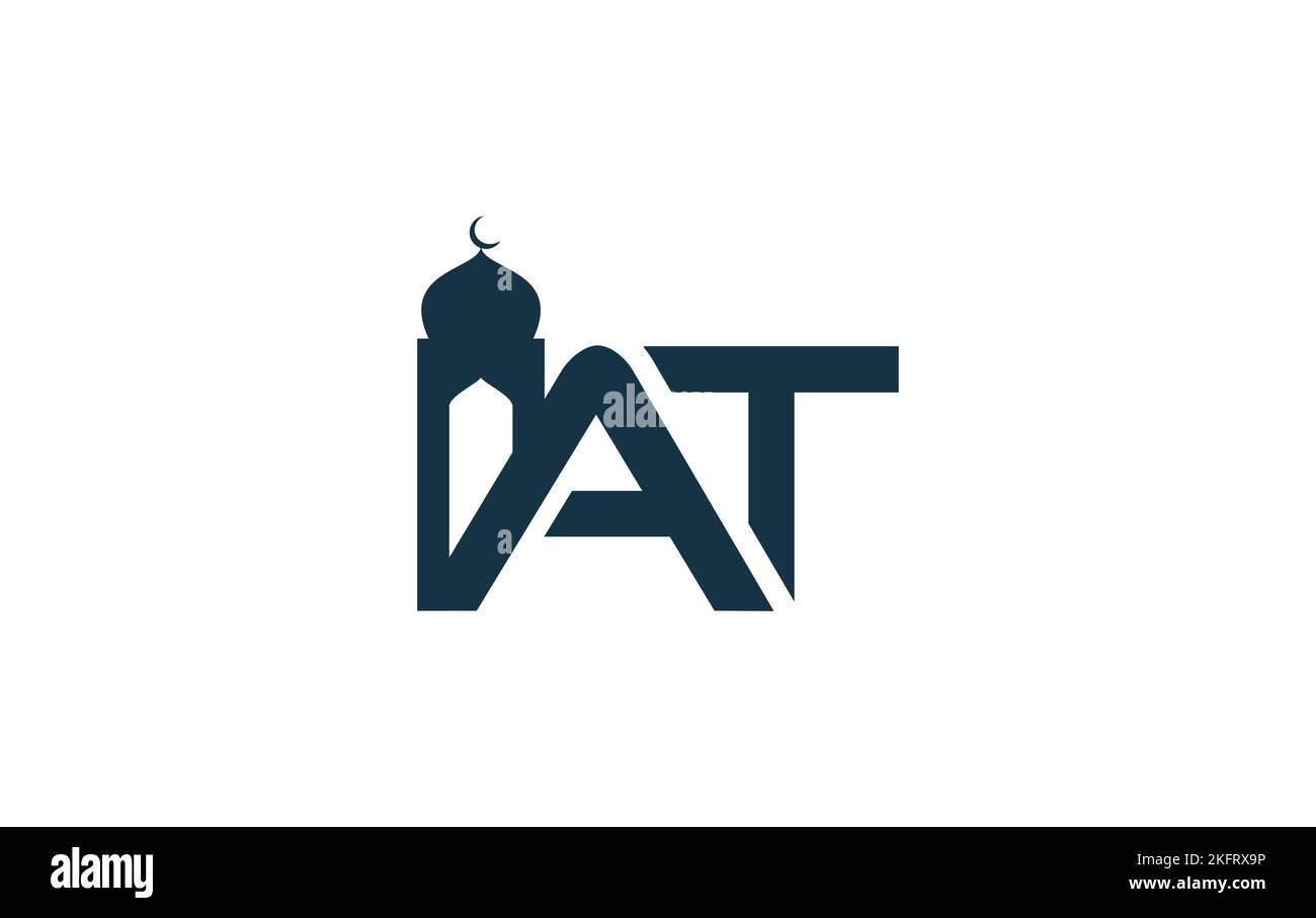 Islamic mosque logo and minar logo hi-res stock photography and images ...