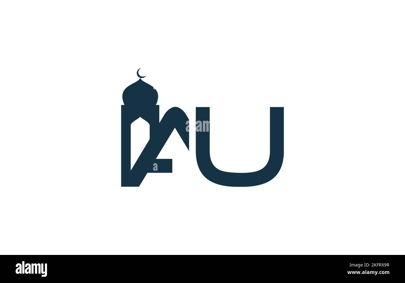 Mosque logo in photoshop hi-res stock photography and images - Alamy