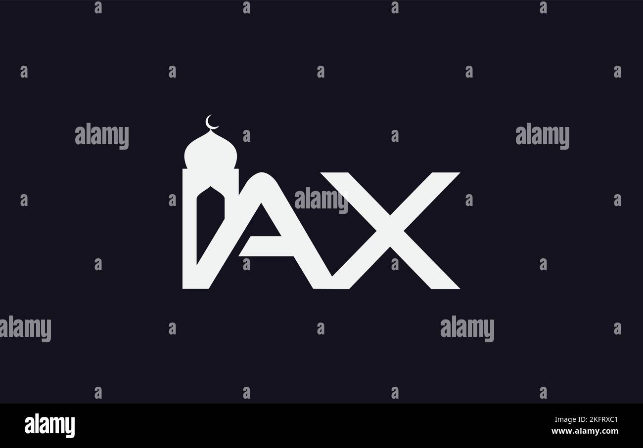 Islamic mosque logo and minar logo hi-res stock photography and images ...