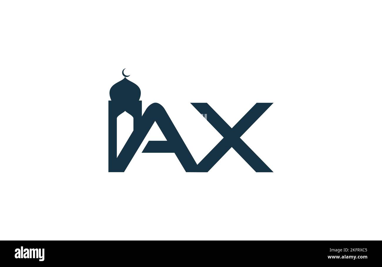 Islamic mosque logo and minar logo hi-res stock photography and images ...