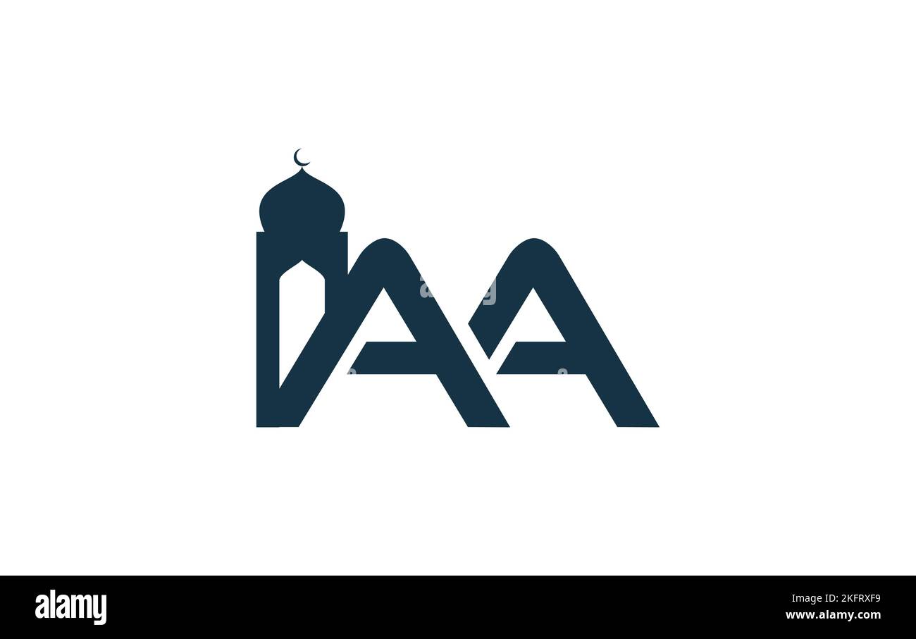 Mosquee logo hi-res stock photography and images - Alamy