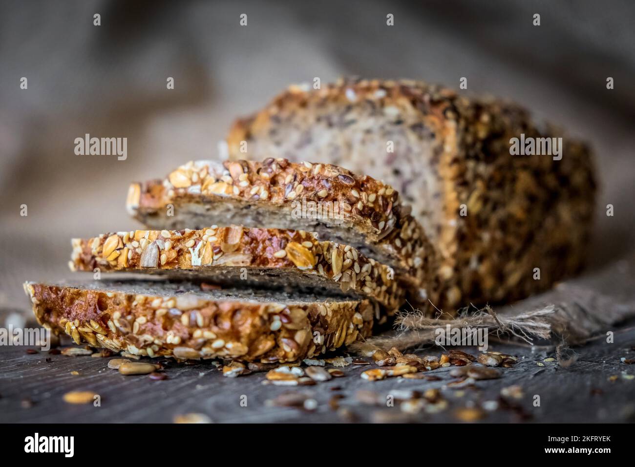 Bakery fresh baked bread hi-res stock photography and images - Alamy