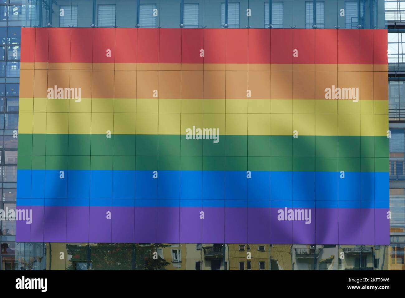 Berlin banner hi-res stock photography and images - Alamy