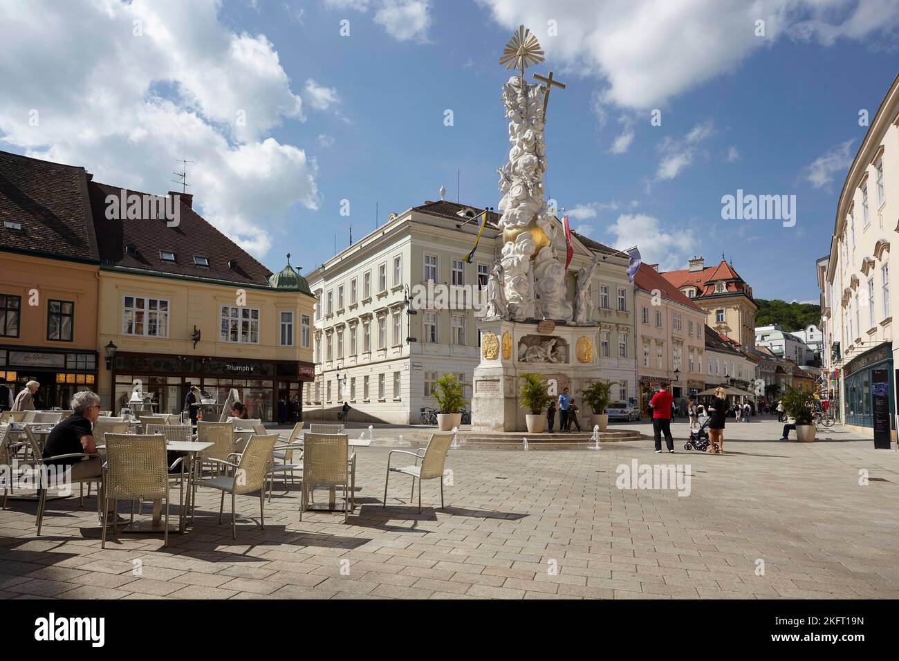 Baden bei wien hi-res stock photography and images - Alamy