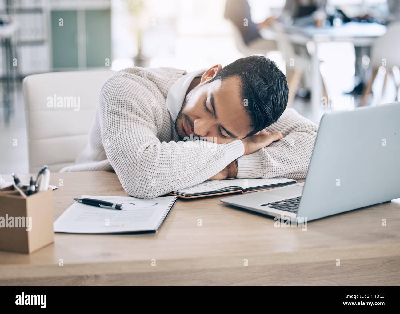 Man sleep book hi-res stock photography and images - Alamy