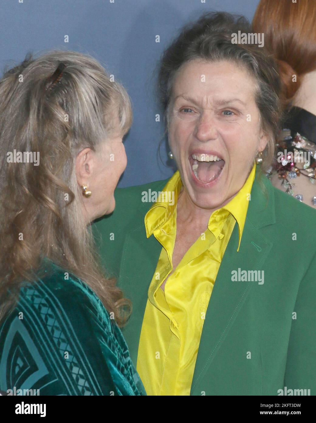 November 17, 2022, Beverly Hills, CA, USA: LOS ANGELES - NOV 17: Judith ...