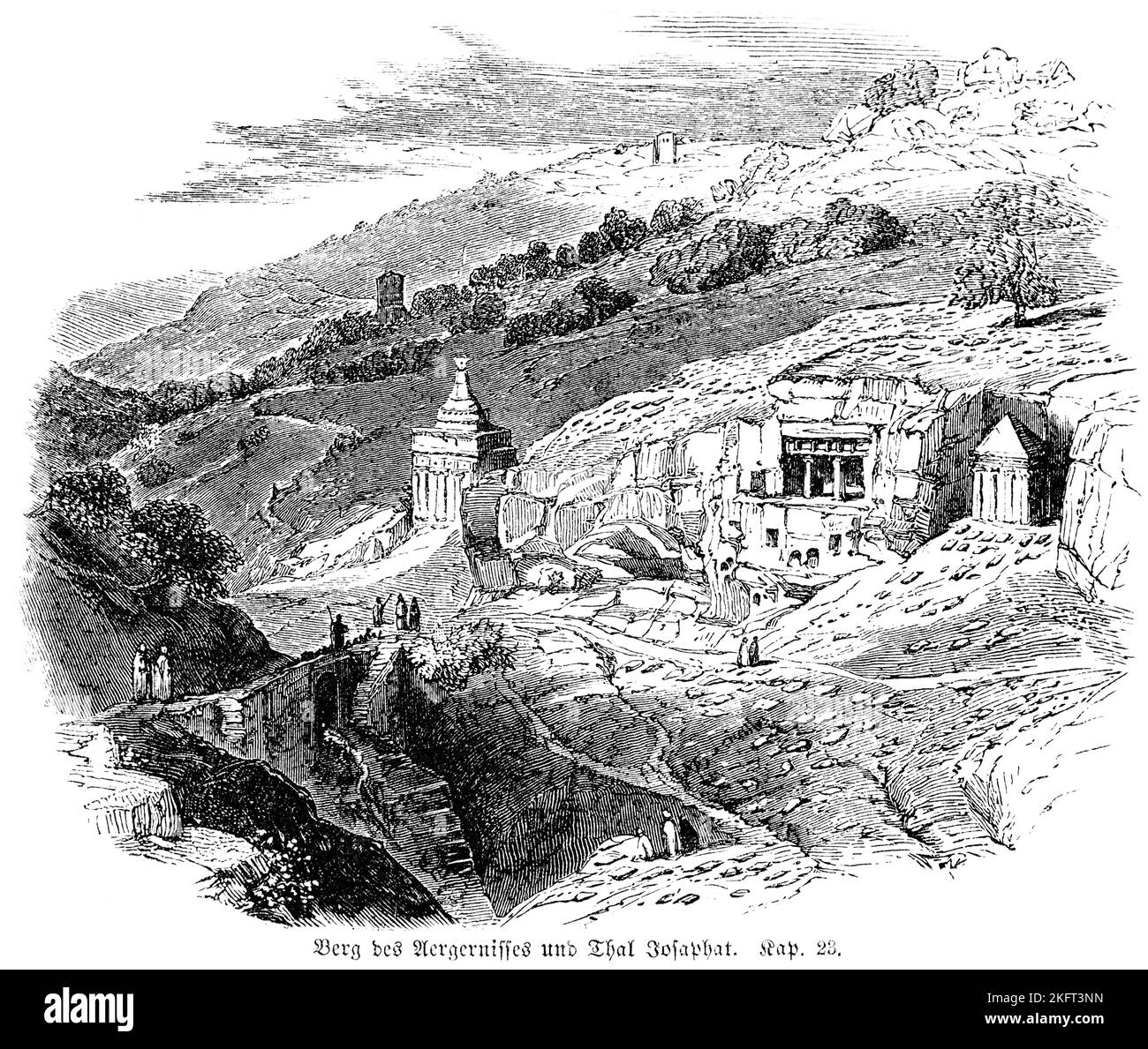 Three holy mountain Cut Out Stock Images & Pictures - Alamy