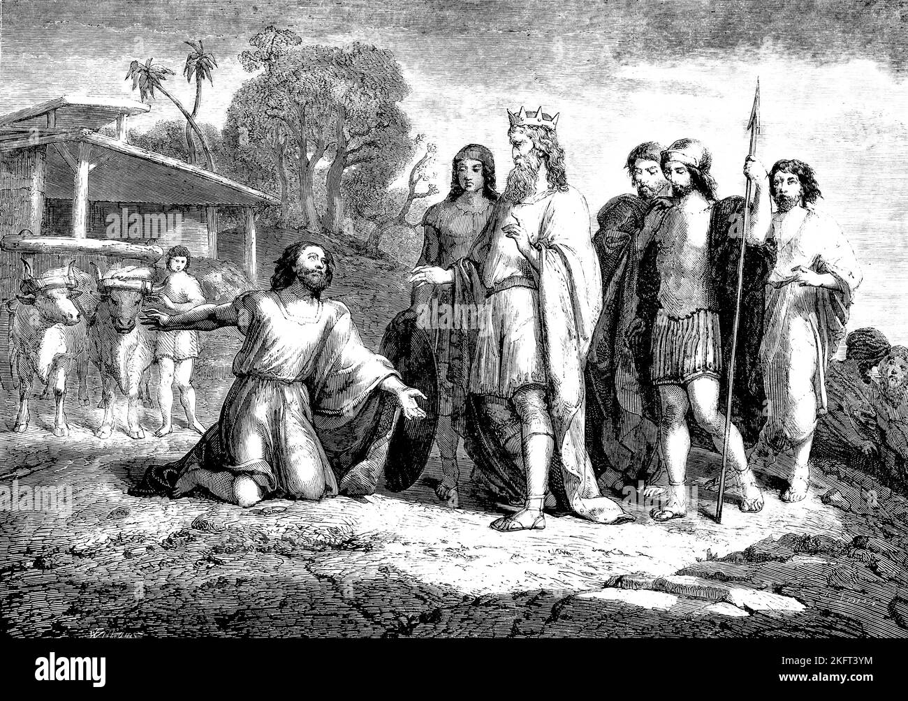 People altar Black and White Stock Photos & Images - Alamy