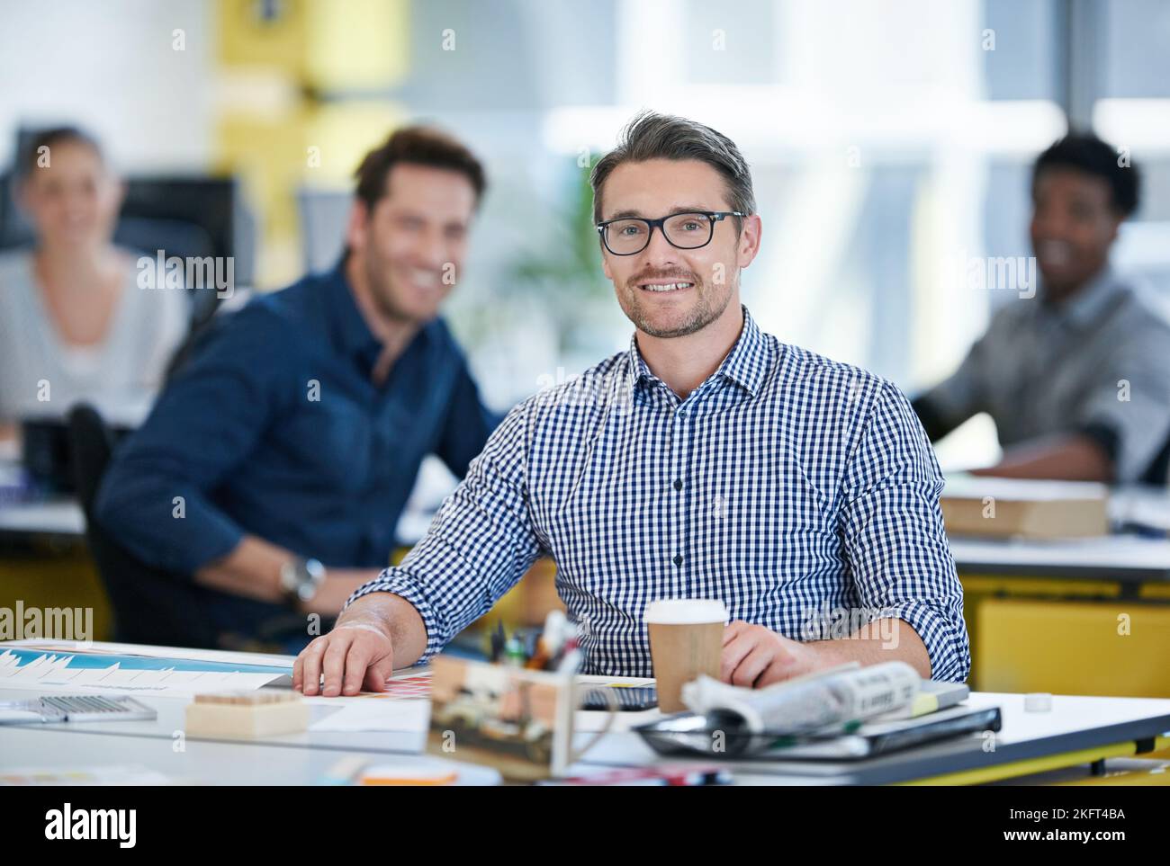 Office vibe hi-res stock photography and images - Alamy