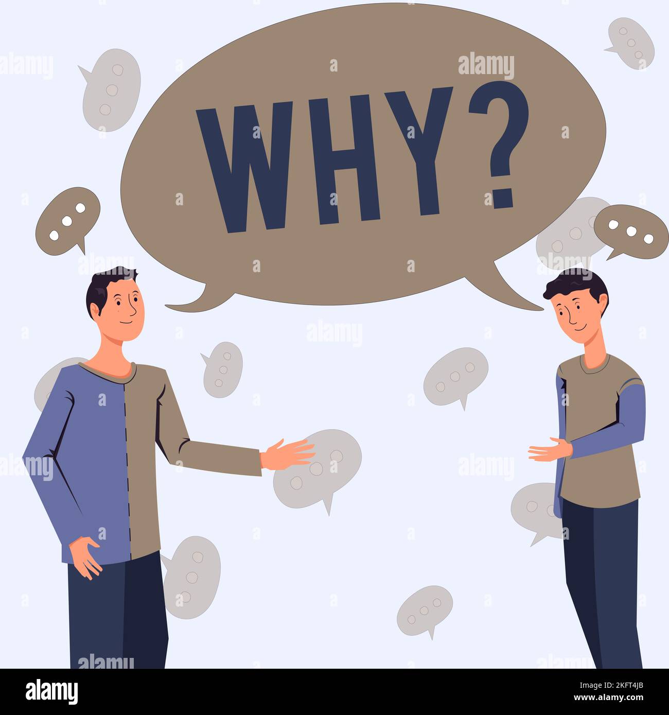 Inspiration showing sign Why. Conceptual photo Asking for what reason ...