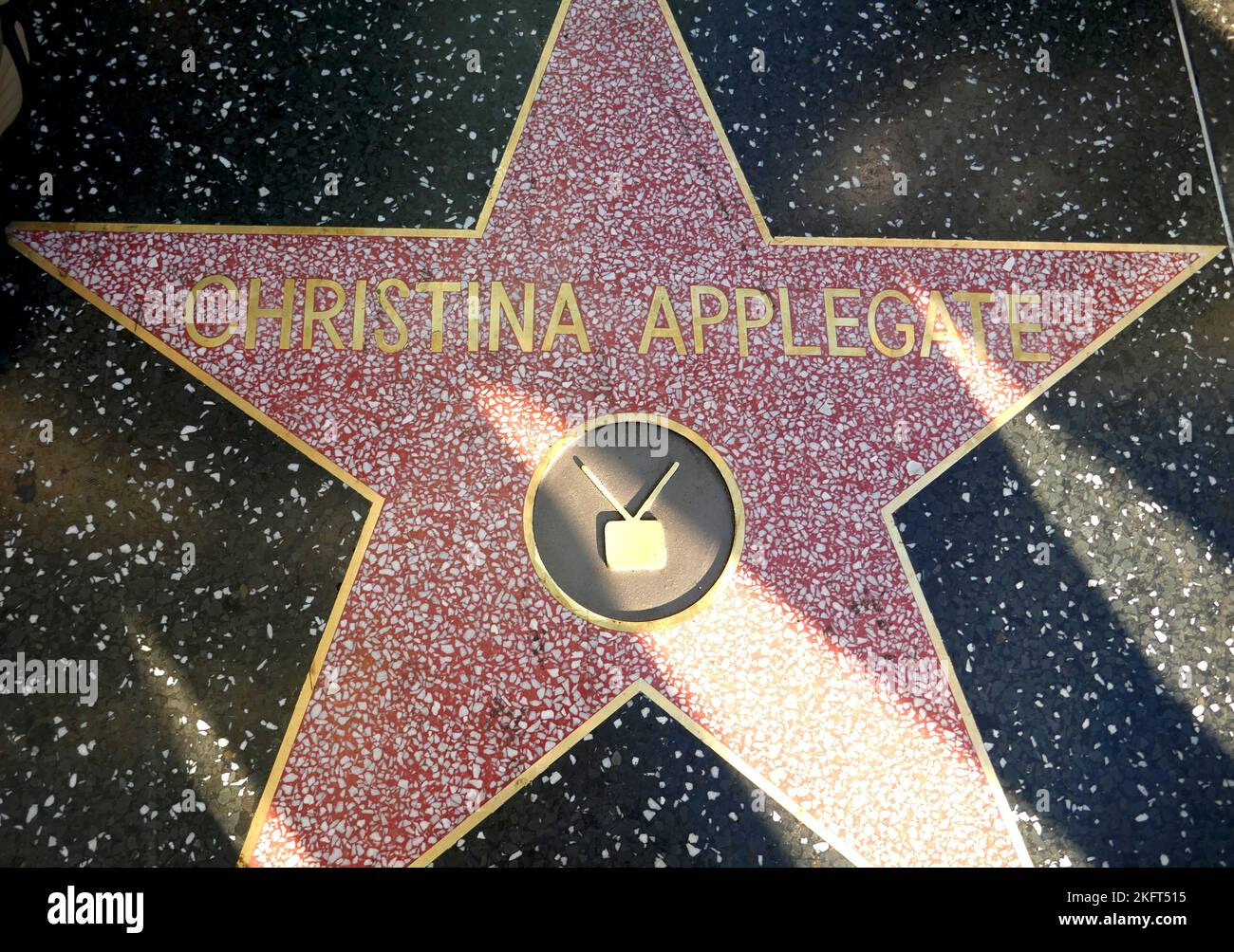 Los Angeles, California, USA 19th November 2022 Actress Christina ...