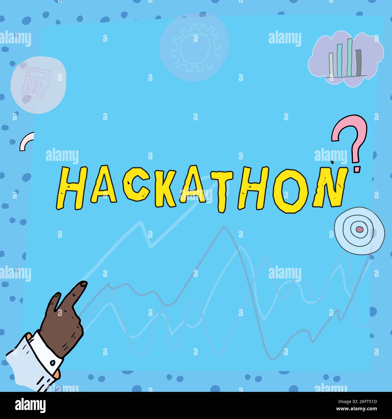 Conceptual display Hackathon. Internet Concept event where large number ... Conceptual display Hackathon. Internet Concept event where large number ...