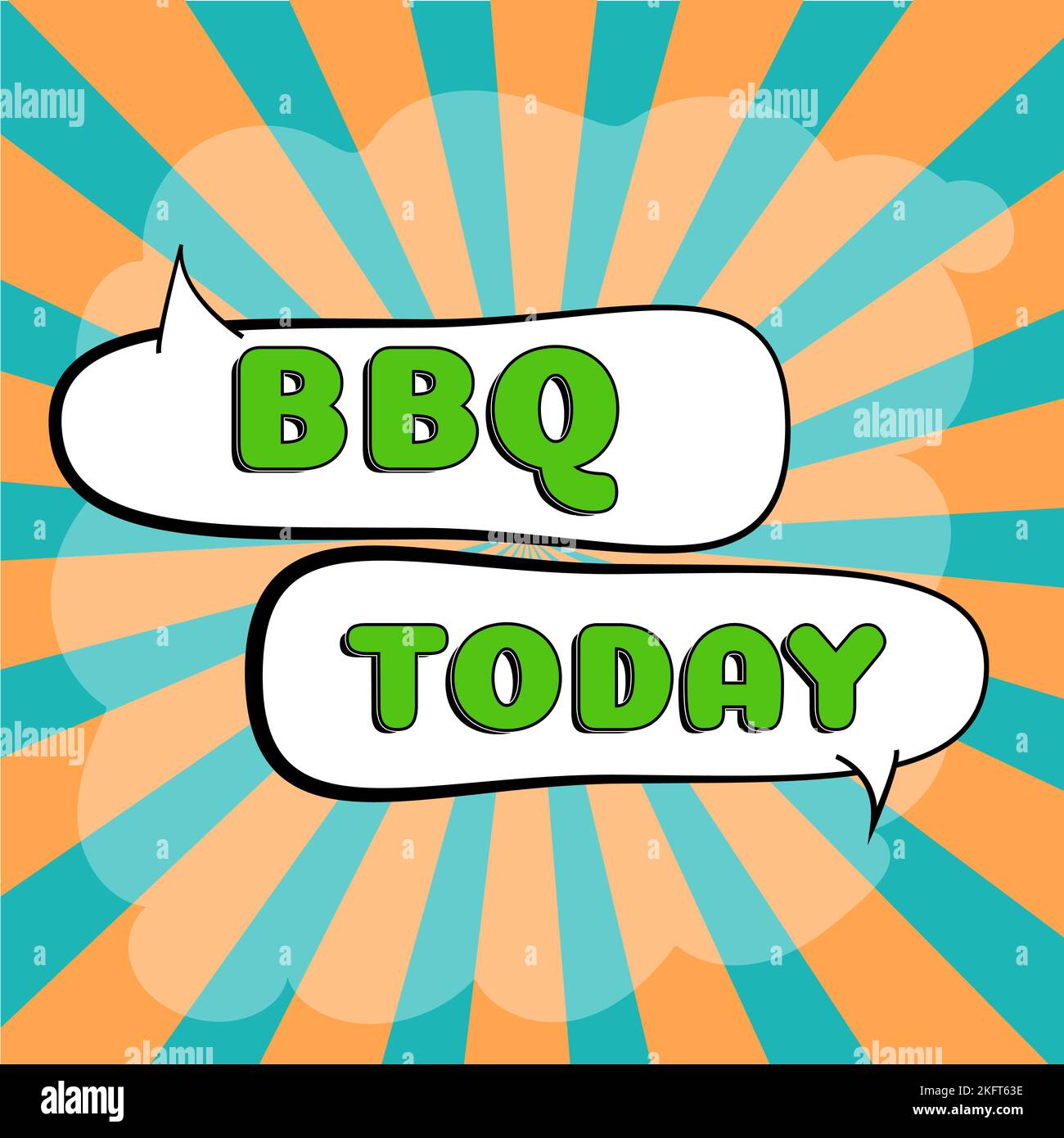 Conceptual caption Bbq. Word for usually done outdoors by smoking meat ...